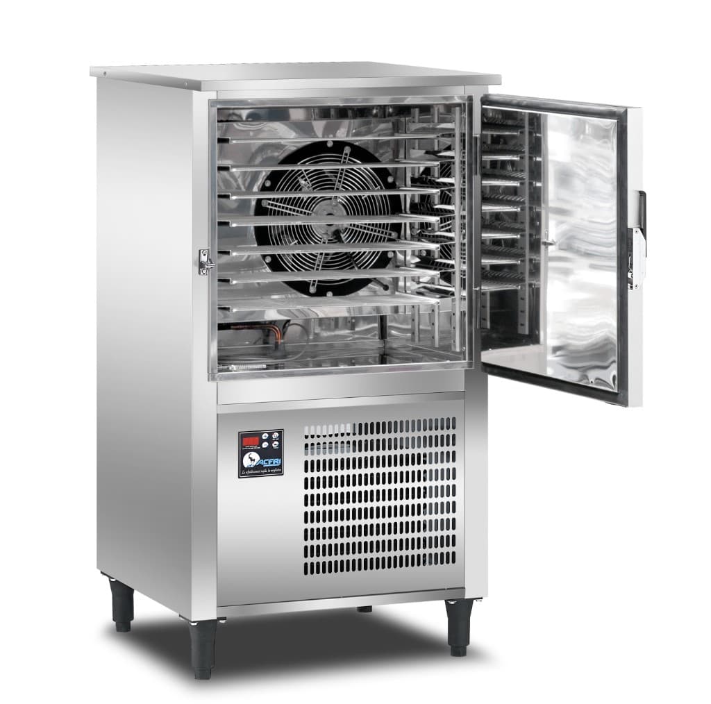 Cellule De Refroidissement Et Surgélation Acfri RS 30 - RL en ...